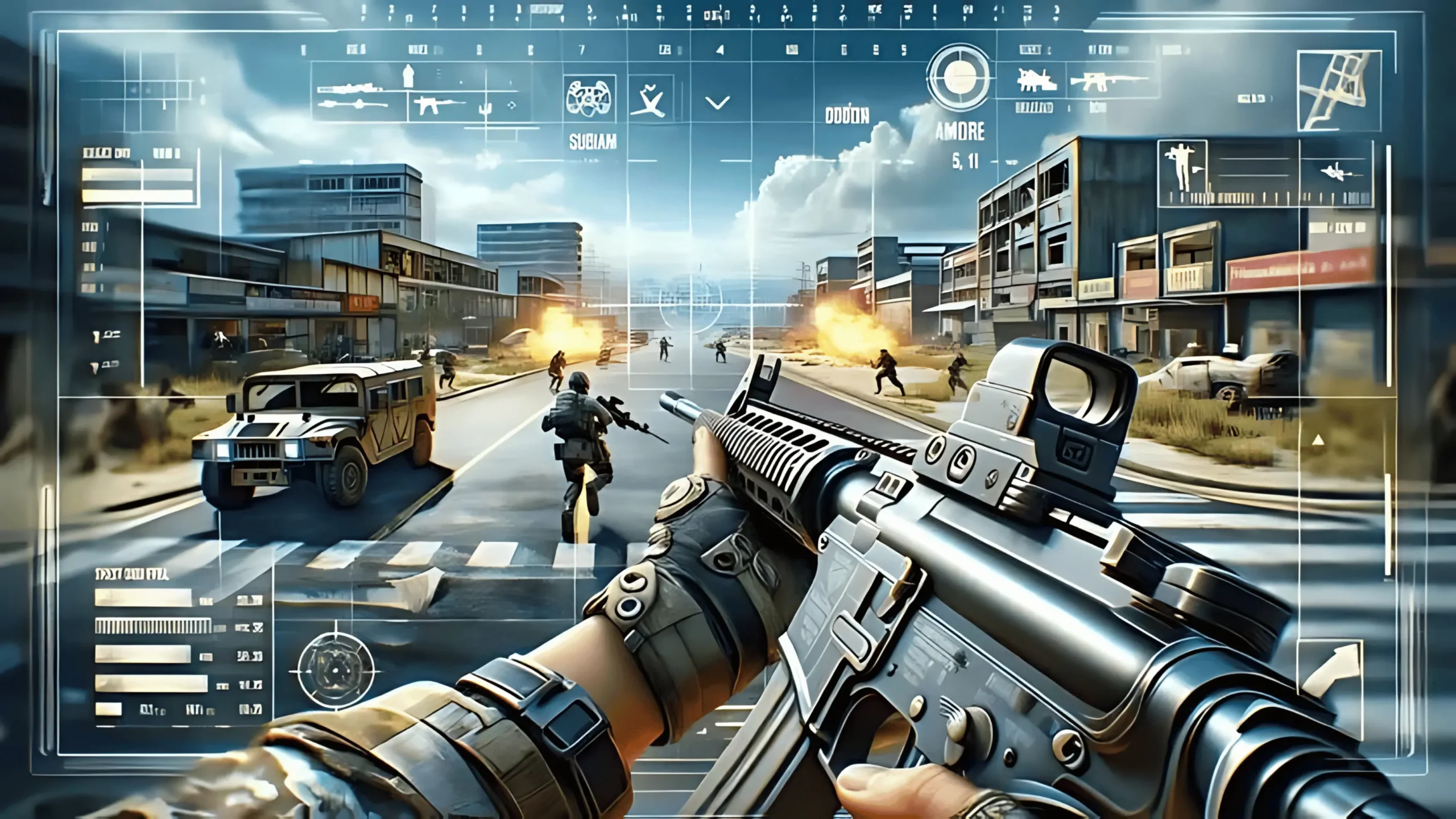 Best FPS Body Camera Shooter – Play Free here - Tiranga Lottery