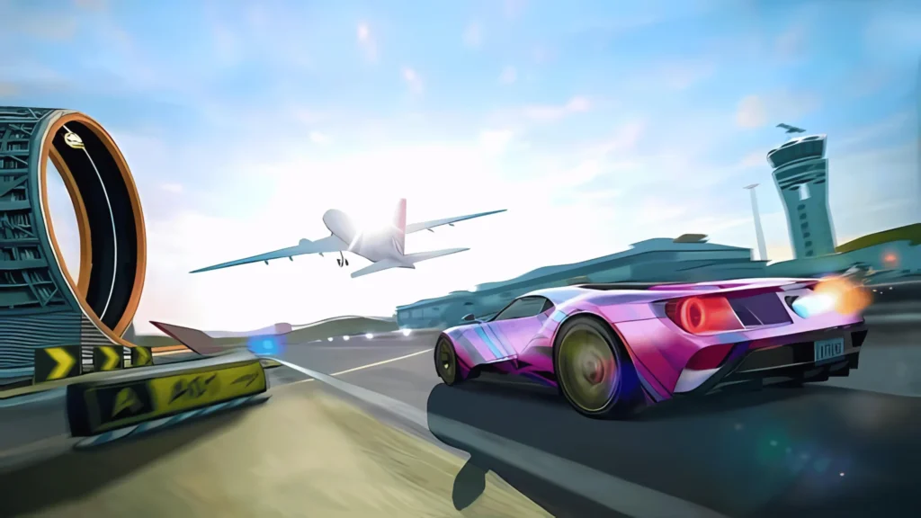 Extreme Car Driving – Mobile Racing Game in 2024 - Tiranga Lottery